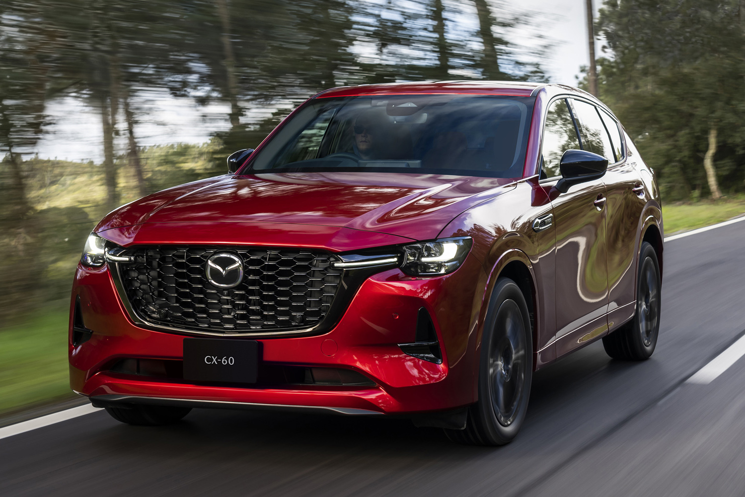 人気のsuv、マツダ「cx 60」と「cx 5」を比較する際のポイントは?(carview ) 自動車情報サイト【新車・中古車