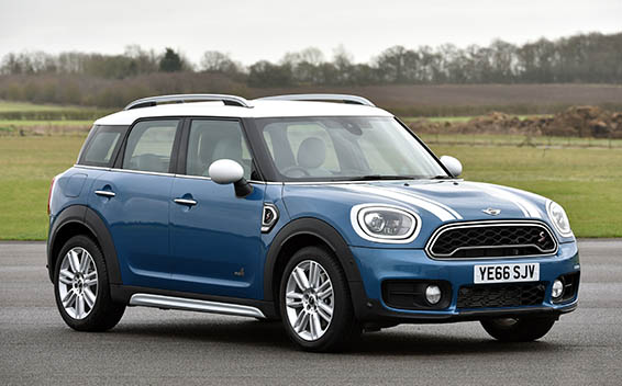 MINI Crossover F60 カスタムまとめ - おすすめのカスタムはこれだ！エアロ・ホイール・LEDなど｜みんカラ