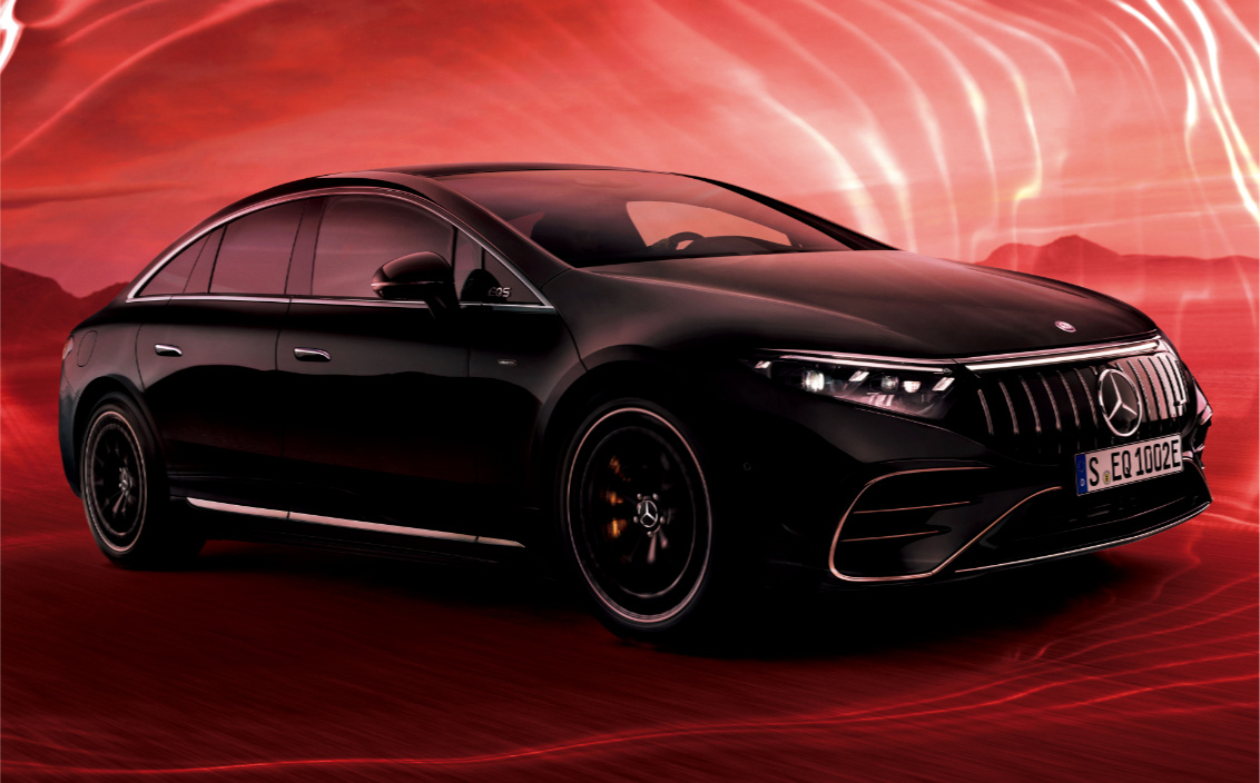 EQS/メルセデスAMG｜スペック詳細 - みんカラ (発売年月／グレード:EQS53 4マチック＋_RHD_4WD【MP202501】[2024年11月～])