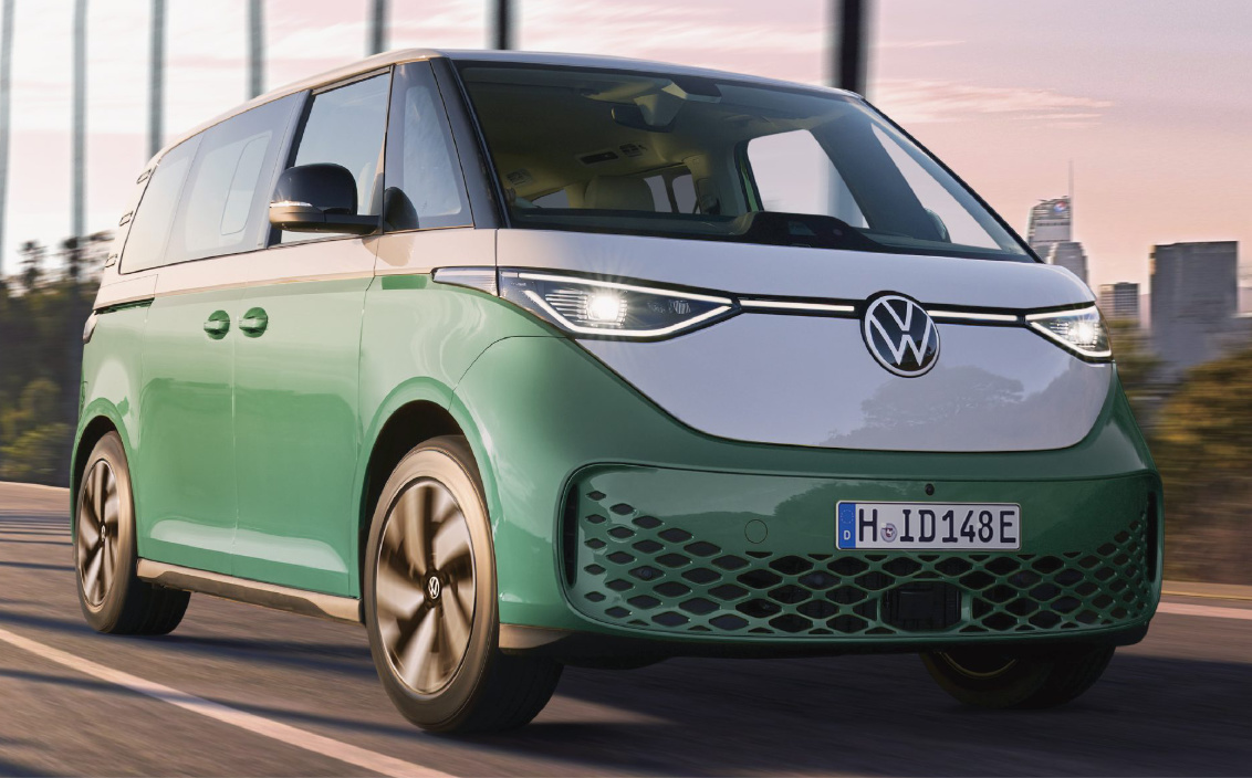 ID.Buzz（フォルクスワーゲン）の新車見積り・複数メーカーを無料で比較 - carview!