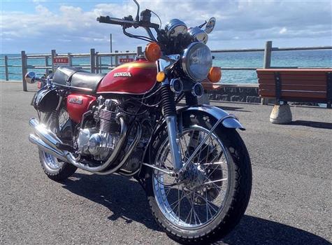 ホンダ ホンダCB550fourの口コミ・評価・レビュー｜みんカラ