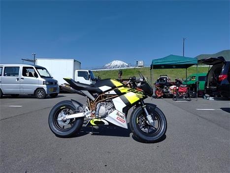 現行設計の12インチレーサー｜イタリアその他 OHVALE GP-2 190cc EVO｜クルマレビュー - みんカラ