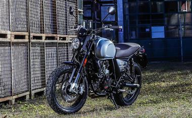 SWM OUTLAW 125の口コミ・評価・レビュー｜みんカラ