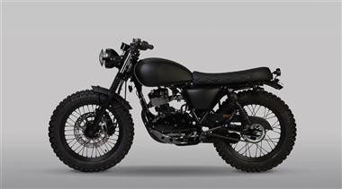 MUTT motorcycles FAT SABBATH 125の口コミ・評価・レビュー｜みんカラ