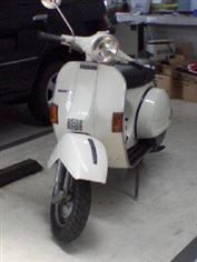 ベスパ P150Xの口コミ・評価・レビュー｜みんカラ