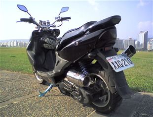 SHARK 150(SYM) | 愛車紹介 | みんカラ